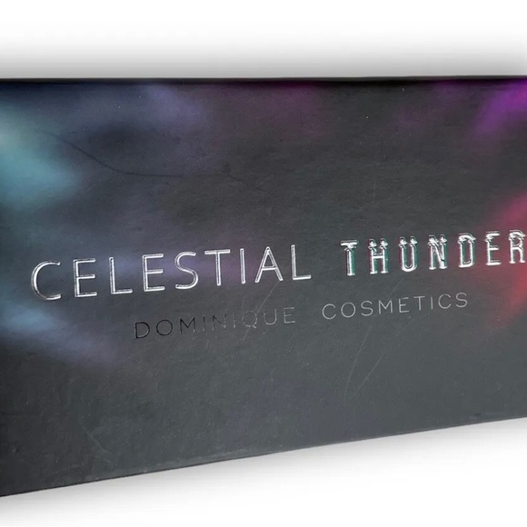 Dominique Cosmetics | Makeup | Dominique Cosmetics Celestial Thunder ...